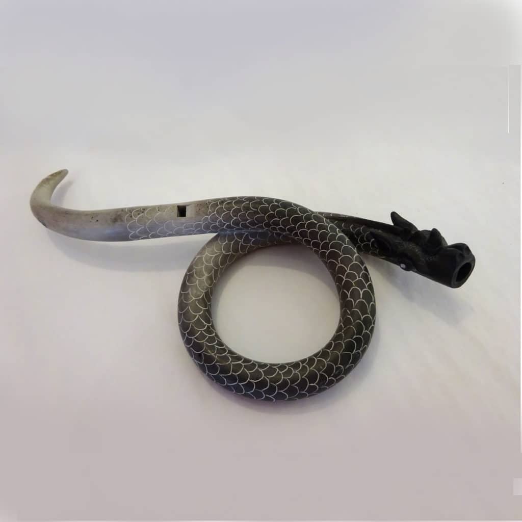 Flûte harmonique serpent – Marie Picard